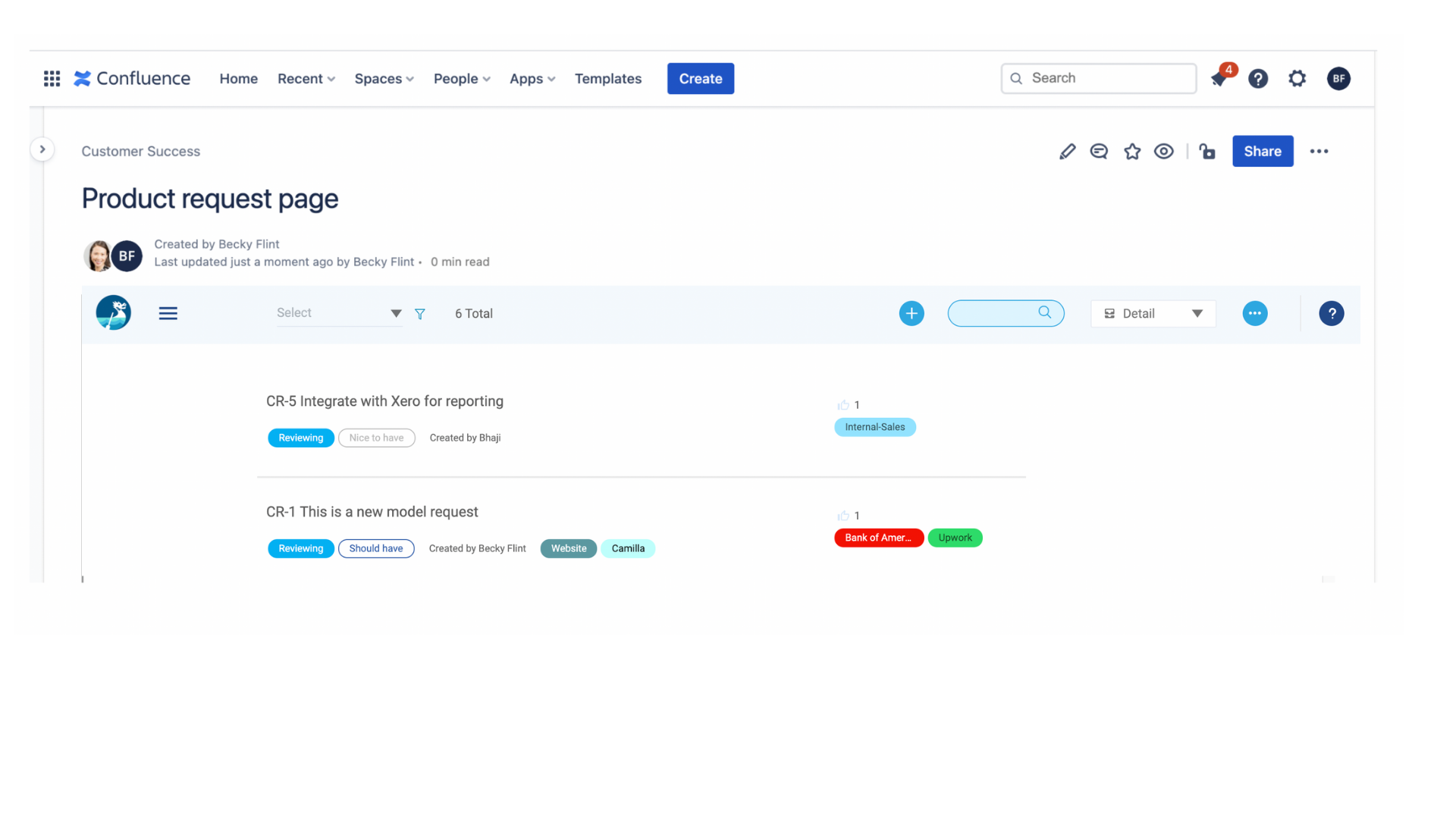 Embed Views or Request Page using iframe – Dragonboat